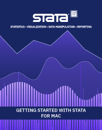 Stata | Manuals